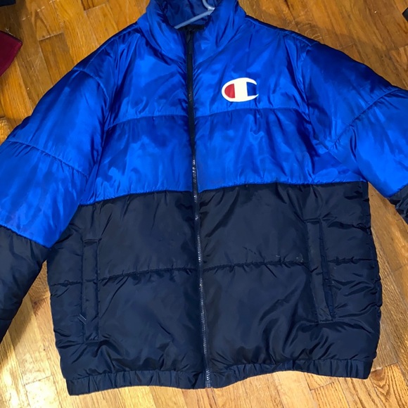 Champion | Jackets & Coats | Champion Puff Jacket | Poshmark